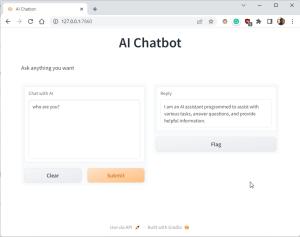 How to Build Your Own AI Chatbot With ChatGPT API (2024) | Beebom