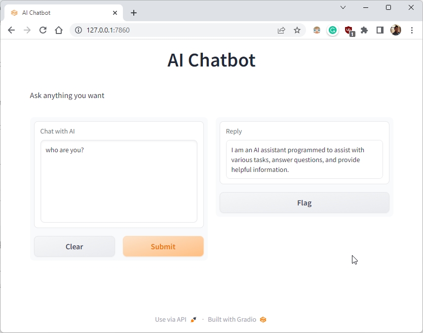 How to Build Your Own AI Chatbot With ChatGPT API (2024) | Beebom