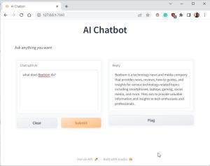 How to Build Your Own AI Chatbot With ChatGPT API (2024) | Beebom