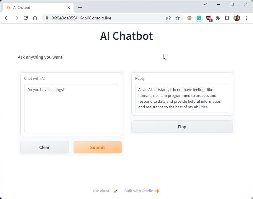 How to Build Your Own AI Chatbot With ChatGPT API (2024) | Beebom