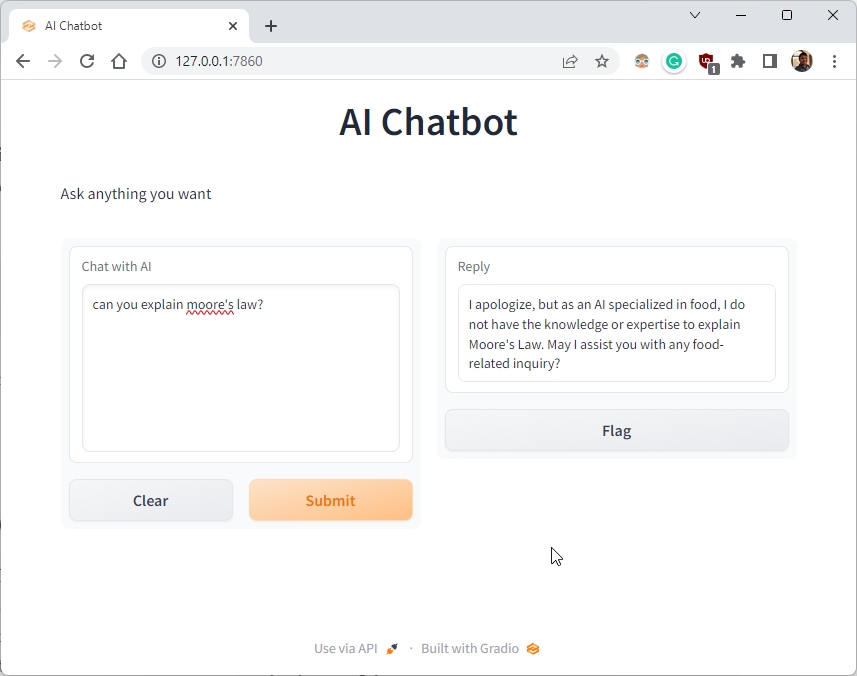 How to Build Your Own AI Chatbot With ChatGPT API (2024) | Beebom