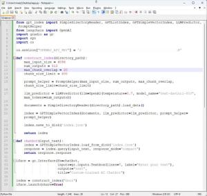 How to Train an AI Chatbot With Custom Knowledge Base Using ChatGPT API ...