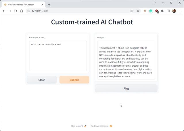 How To Train An Ai Chatbot With Custom Knowledge Base Using Chatgpt Api