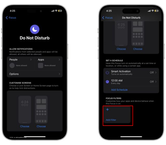 How to Use Do Not Disturb on Your iPhone (Guide) | Beebom