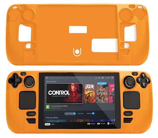 8 Best Steam Deck Cases to Buy in 2025 | Beebom