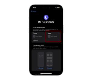 How to Use Do Not Disturb on Your iPhone (Guide) | Beebom