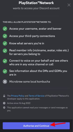 How to Set Up Discord on PS5 and PlayStation 4 | Beebom