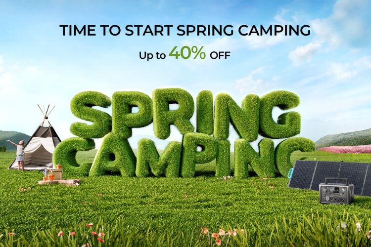 BLUETTI Spring Sale 2023 Brings Huge Discounts on Solar Generators and ...