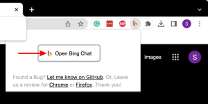 How to Use Microsoft Bing AI Chat in Any Web Browser (Working Method ...