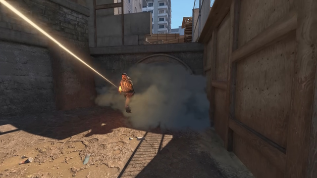 New CS2 Exploit Lets Players See Through Smoke & Flashes | Beebom