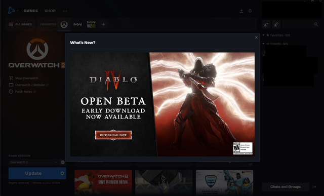 Diablo 4 Open Beta Dates and Start Time; How to Play the Beta on PC ...