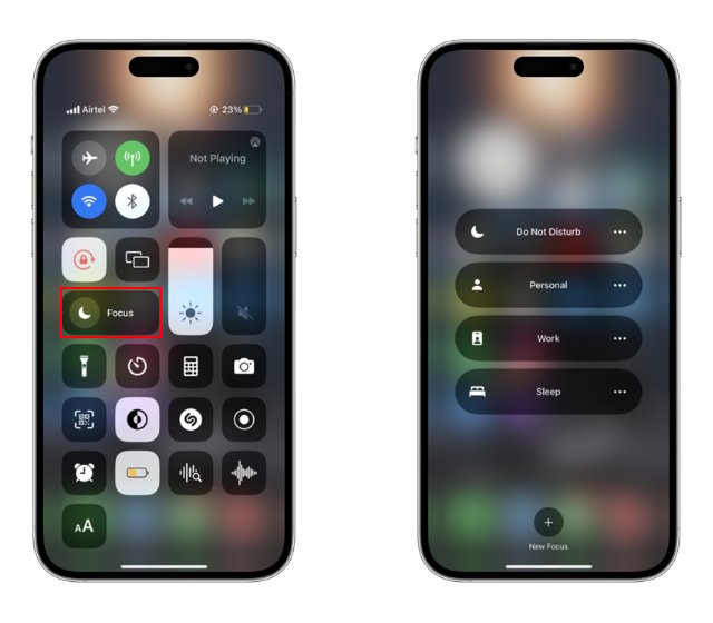 How to Use Do Not Disturb on Your iPhone (Guide) | Beebom