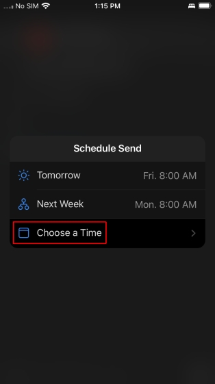 How to Schedule an Email in Outlook (2024 Guide) | Beebom