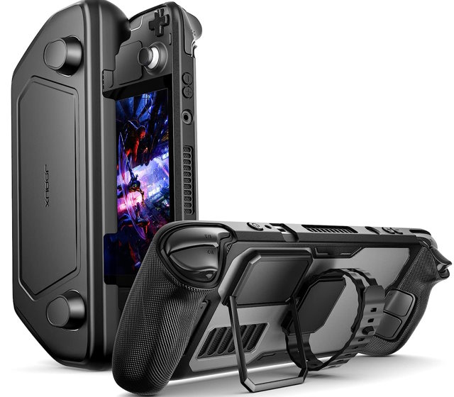 8 Best Steam Deck Cases to Buy in 2025 | Beebom