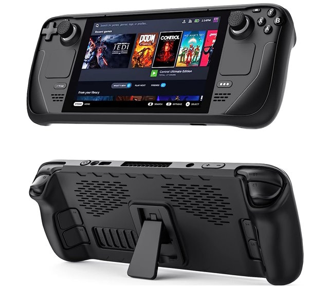 8 Best Steam Deck Cases to Buy in 2025 | Beebom