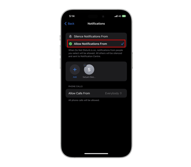 How to Use Do Not Disturb on Your iPhone (Guide) | Beebom