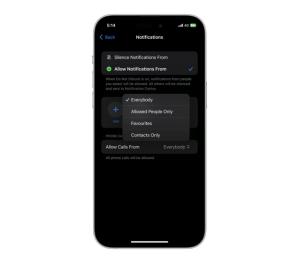How to Use Do Not Disturb on Your iPhone (Guide) | Beebom