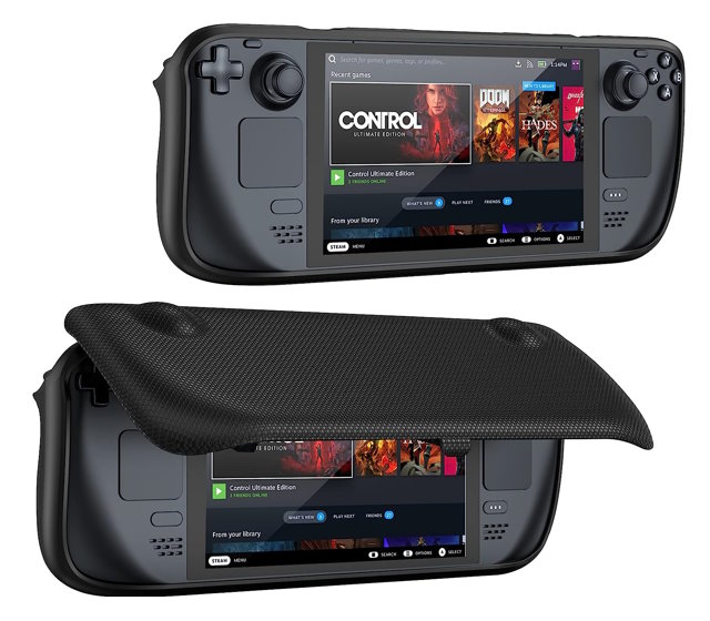 8 Best Steam Deck Cases to Buy in 2025 | Beebom