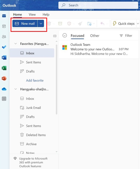 How to Schedule an Email in Outlook (2024 Guide) | Beebom