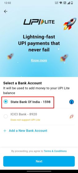 What Is UPI Lite and How to Use It (2024 Guide) | Beebom