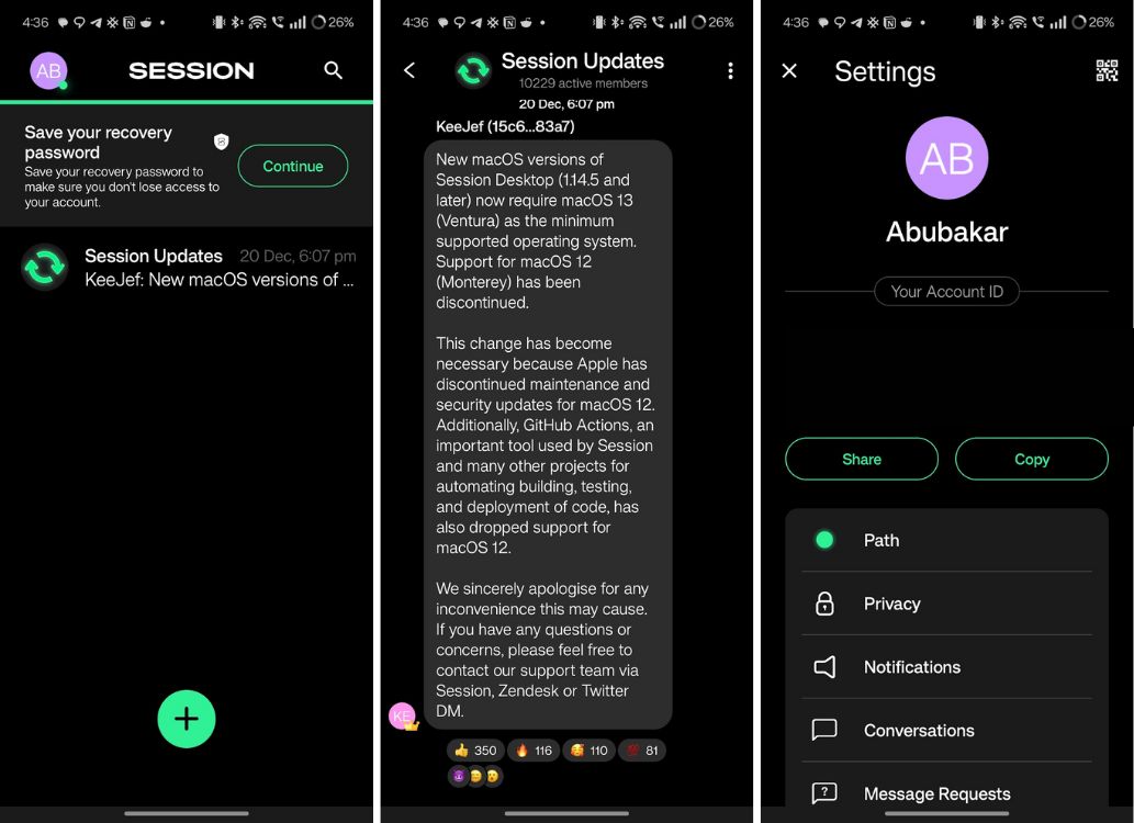 10 Best Secure Messaging Apps You Should Check Out in 2026 | Beebom