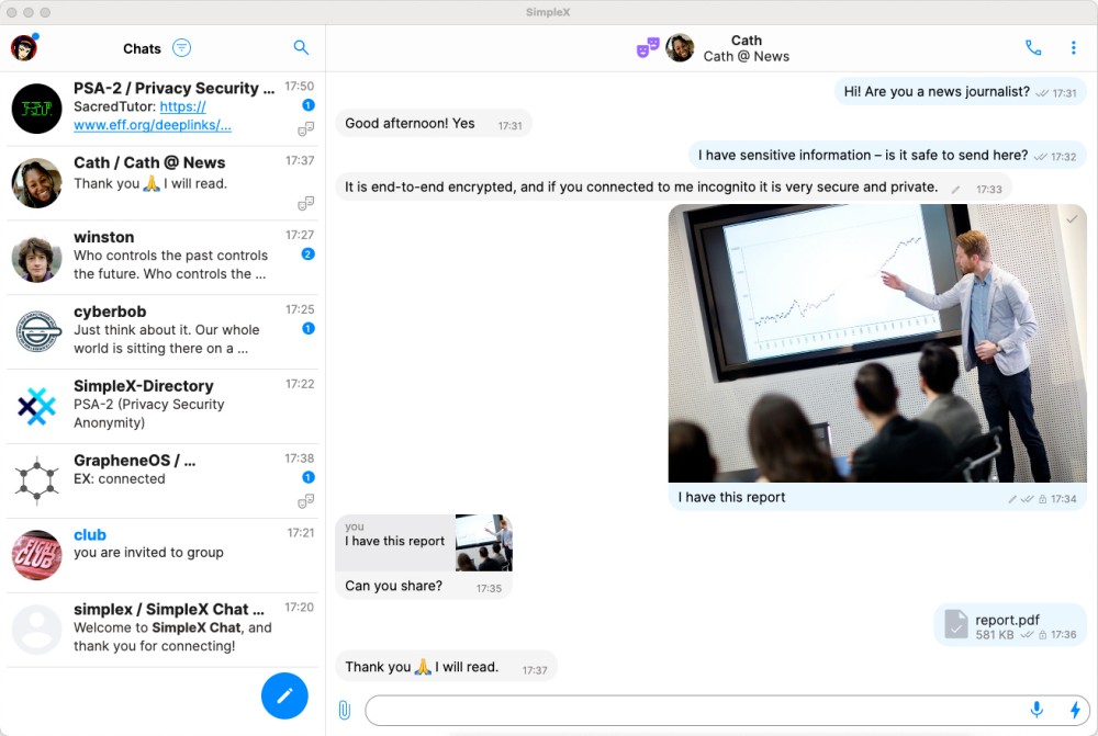 10 Best Secure Messaging Apps You Should Check Out in 2025 | Beebom
