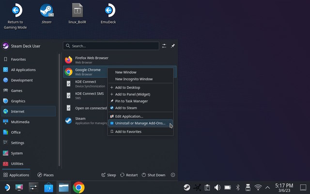 How to Install Google Chrome on Steam Deck (2024) | Beebom