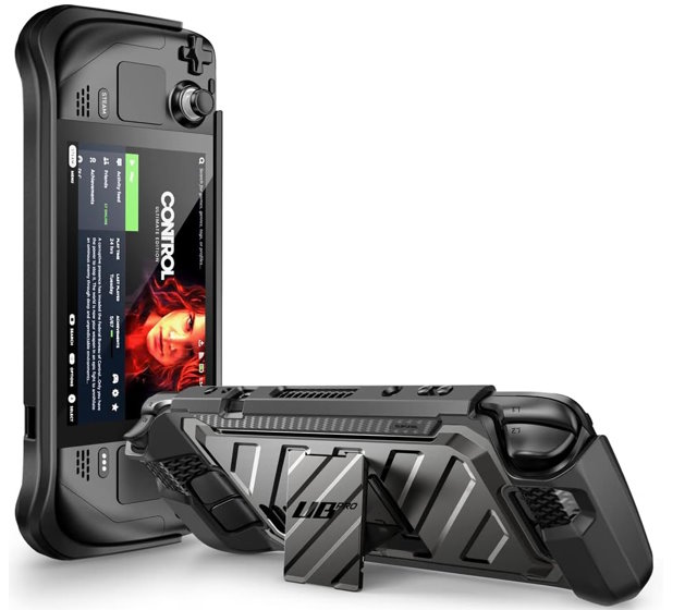 8 Best Steam Deck Cases to Buy in 2025 | Beebom