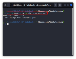 How to Zip and Unzip Files in Linux (Guide) | Beebom