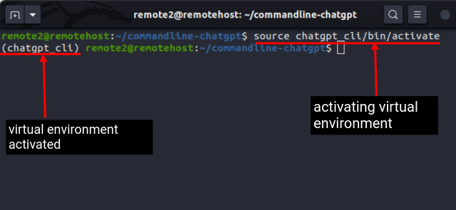 How to Use ChatGPT in Linux Terminal (2024) | Beebom