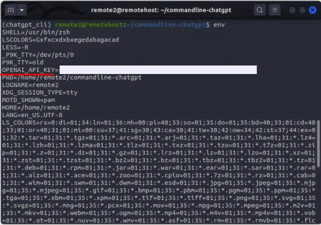 How to Use ChatGPT in Linux Terminal (2024) | Beebom