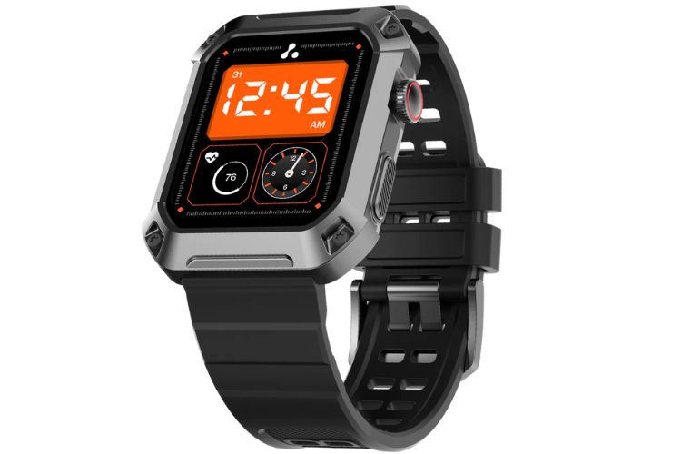 Ambrane Wise Crest and Wise Stud Smartwatches Launched in India | Beebom