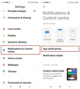 How to Fix Notification Issues on MIUI 13, 12.5, and 12: Xiaomi, Redmi ...