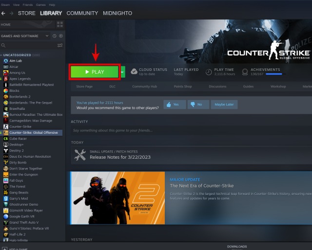 How to Get Access to Counter-Strike 2 Beta Limited Test | Beebom