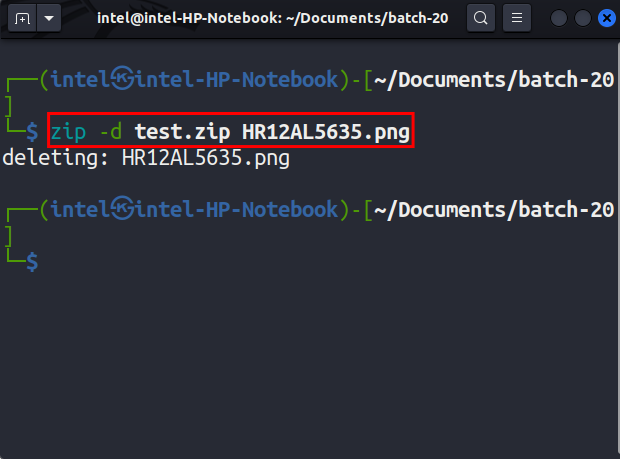 How to Zip and Unzip Files in Linux (Guide) | Beebom
