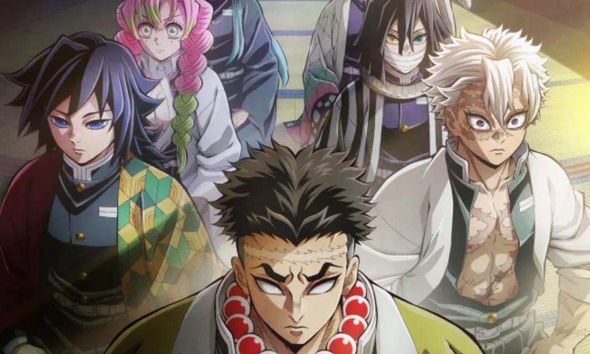 Every Demon Slayer Character Who Got Their Mark | Beebom