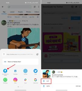 How to Download GIF from Twitter on Android, iPhone & Web | Beebom