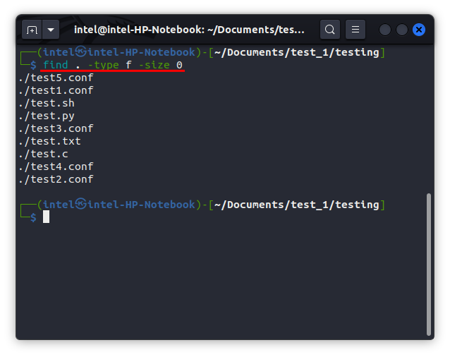 10+ Ways to Use the find Command in Linux | Beebom