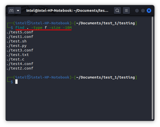 10+ Ways to Use the find Command in Linux | Beebom