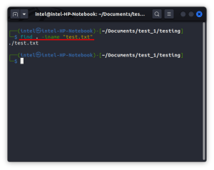 10+ Ways to Use the find Command in Linux | Beebom
