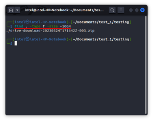 10+ Ways to Use the find Command in Linux | Beebom