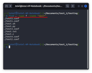 10+ Ways to Use the find Command in Linux | Beebom
