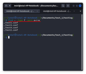 10+ Ways to Use the find Command in Linux | Beebom