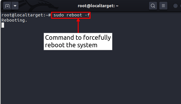 How to Reboot Your Linux System (6 Methods) | Beebom