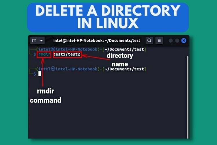How to Delete a Directory in Linux in 2024 (4 Methods) | Beebom