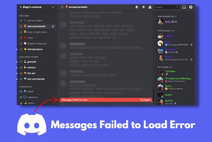 How to Fix Discord "Unable To Accept Invite" Error | Beebom