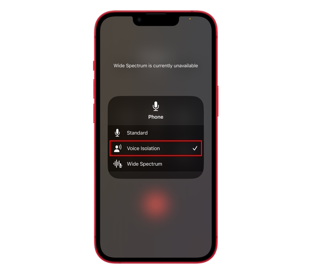 How to Enable Voice Isolation on iPhone (Guide) | Beebom