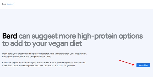 Google Opens up Bard AI for Early Access; Learn How to Sign up Here ...