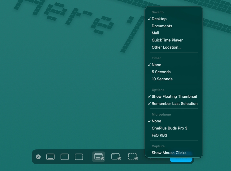 How to Screen Record on Mac (2024) | Beebom
