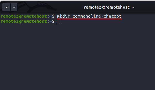 How to Use ChatGPT in Linux Terminal (2024) | Beebom